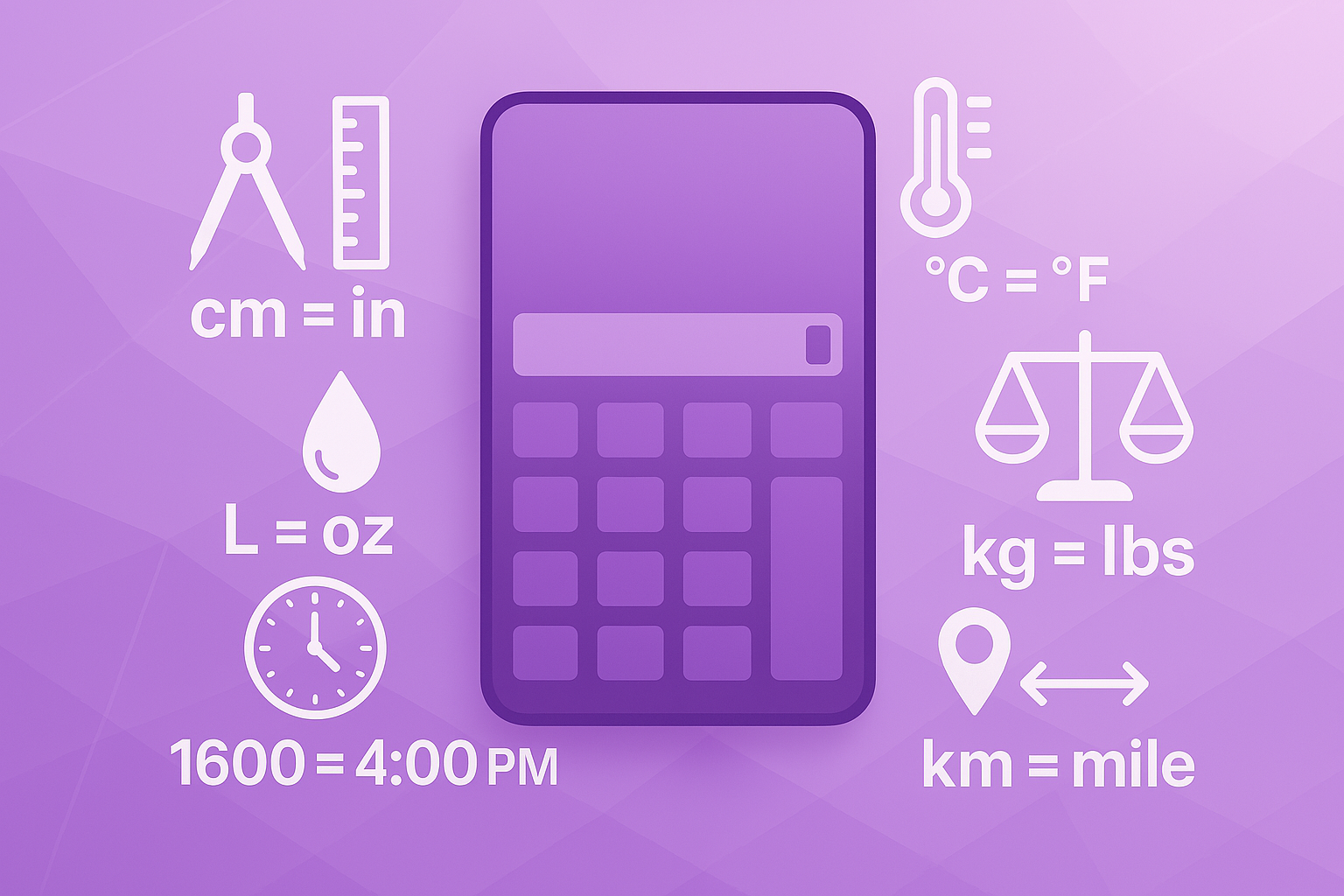 Online Conversion Tools - Free Units Conversion Tools